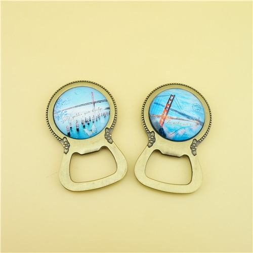 Glass beer bottle opener/Cool bottle openers