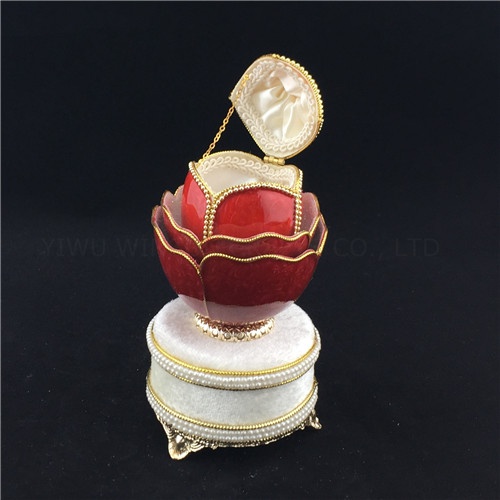 Unique jewelry boxes/Personalized jewelry box